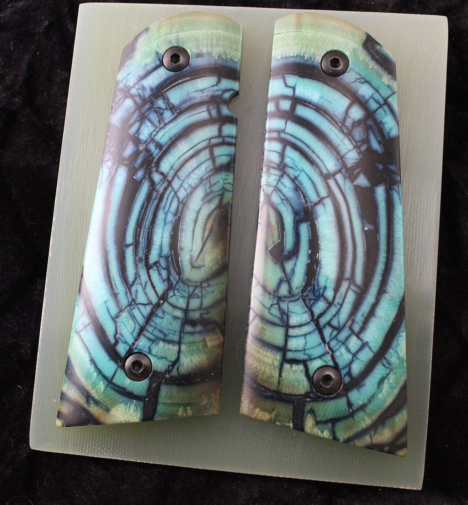 1911 Mammoth (Mastadon) Grips... – Gunner Products