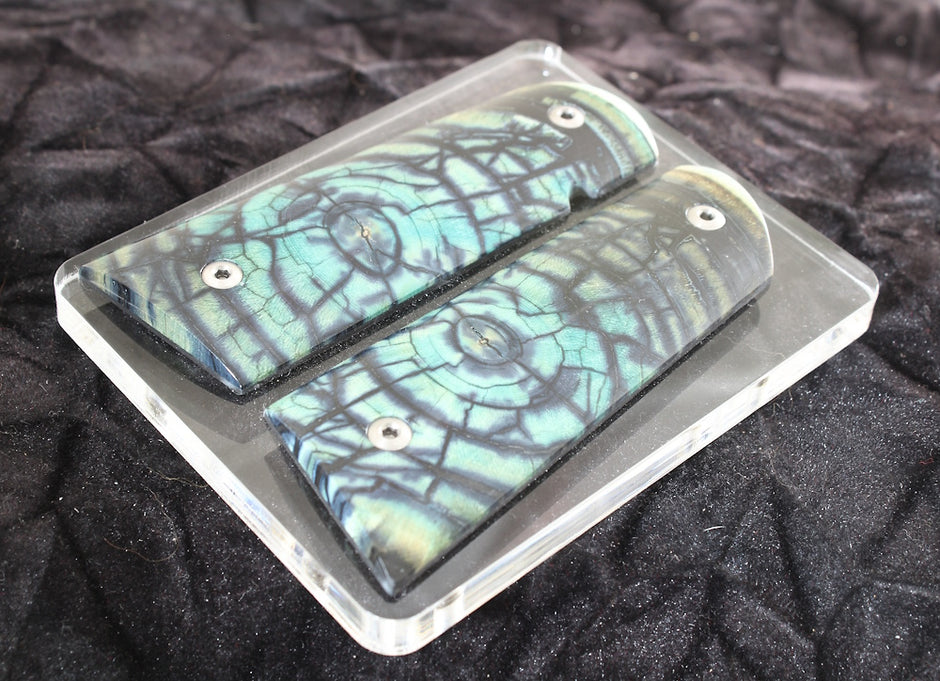 1911 Mammoth / Mastodon Ivory Grips... and others – Gunner Products