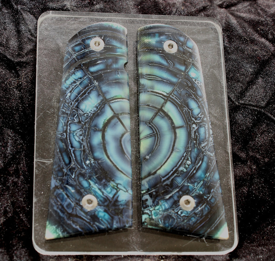 1911 Mammoth / Mastodon Ivory Grips... and others – Gunner Products