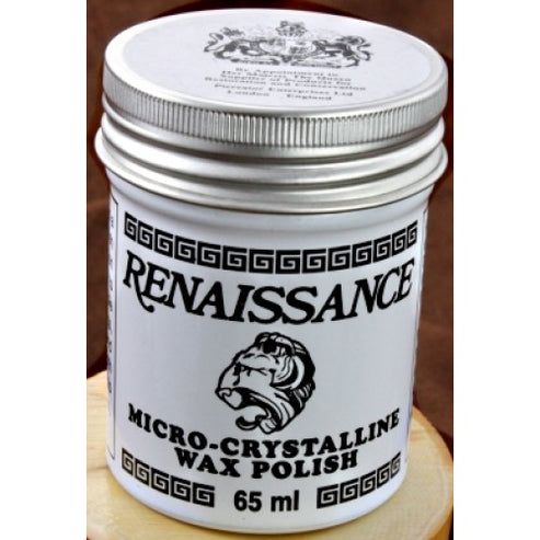 IVORY WAX / Renaissance Wax – Gunner Products